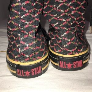 Converse | Shoes | Mens Special Ed Converse Diesel Red | Poshmark